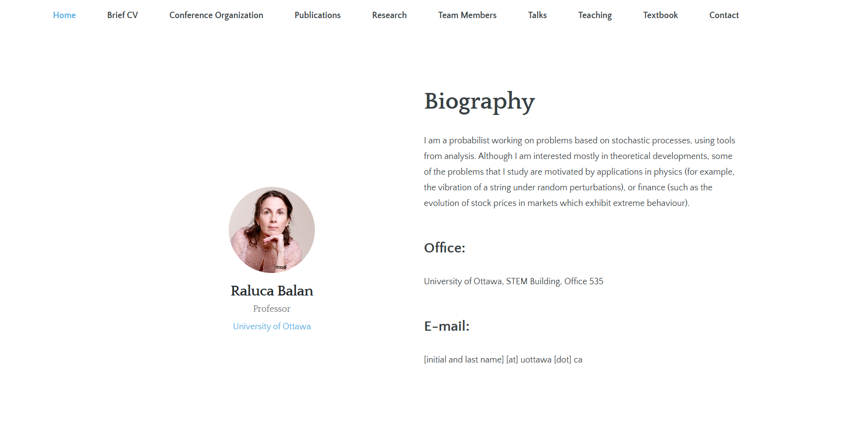 Research Network | University of Ottawa