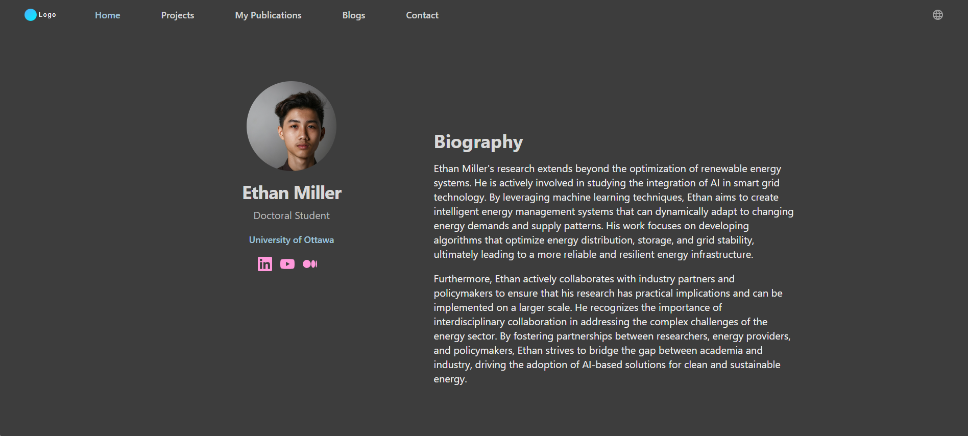 Research Network | University of Ottawa